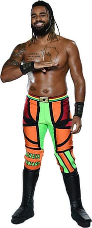 OLIVER CARTER - WRESTLING BIO - WWE NXT UK ROSTER